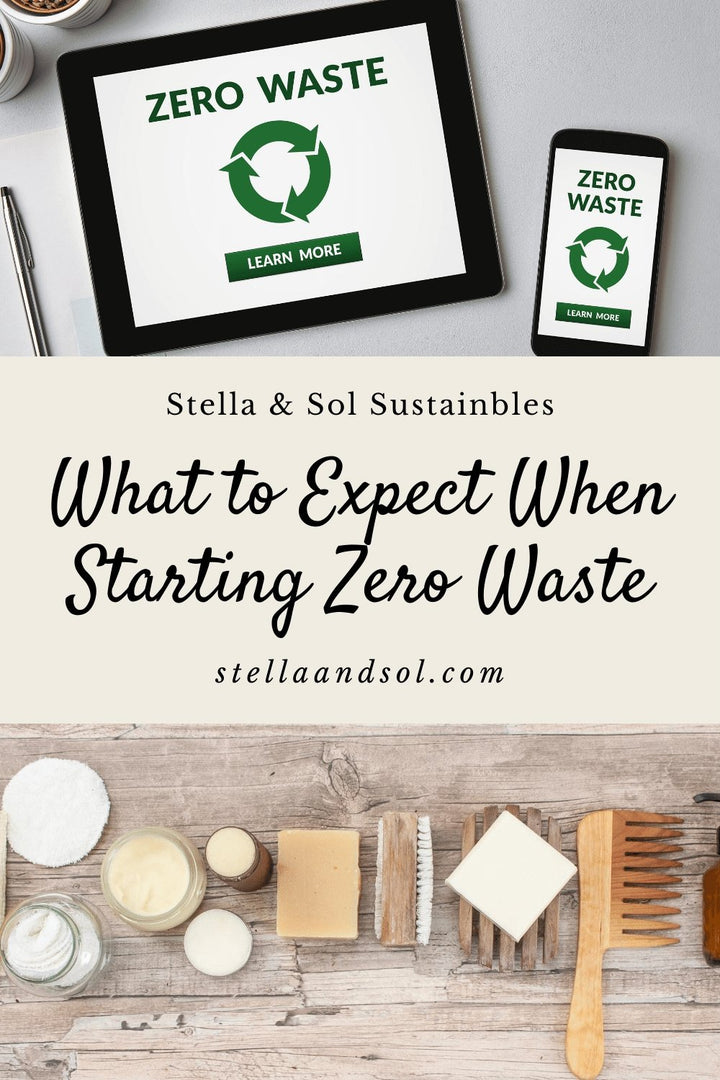 10 Things I Wish I'd Known About Going Zero Waste – Stella & Sol ...