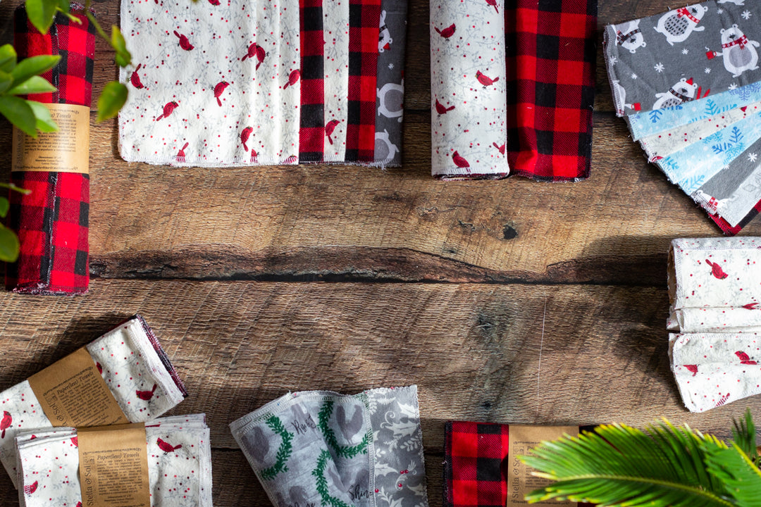 Stella & Sol Sustainables - Sustainable meets convenient.